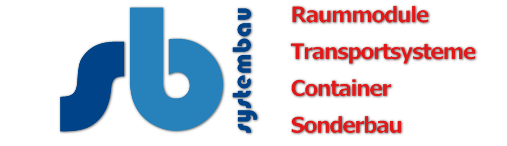 sb-systembau – Raummodule+++Transportsysteme+++Container+++Sonderbau